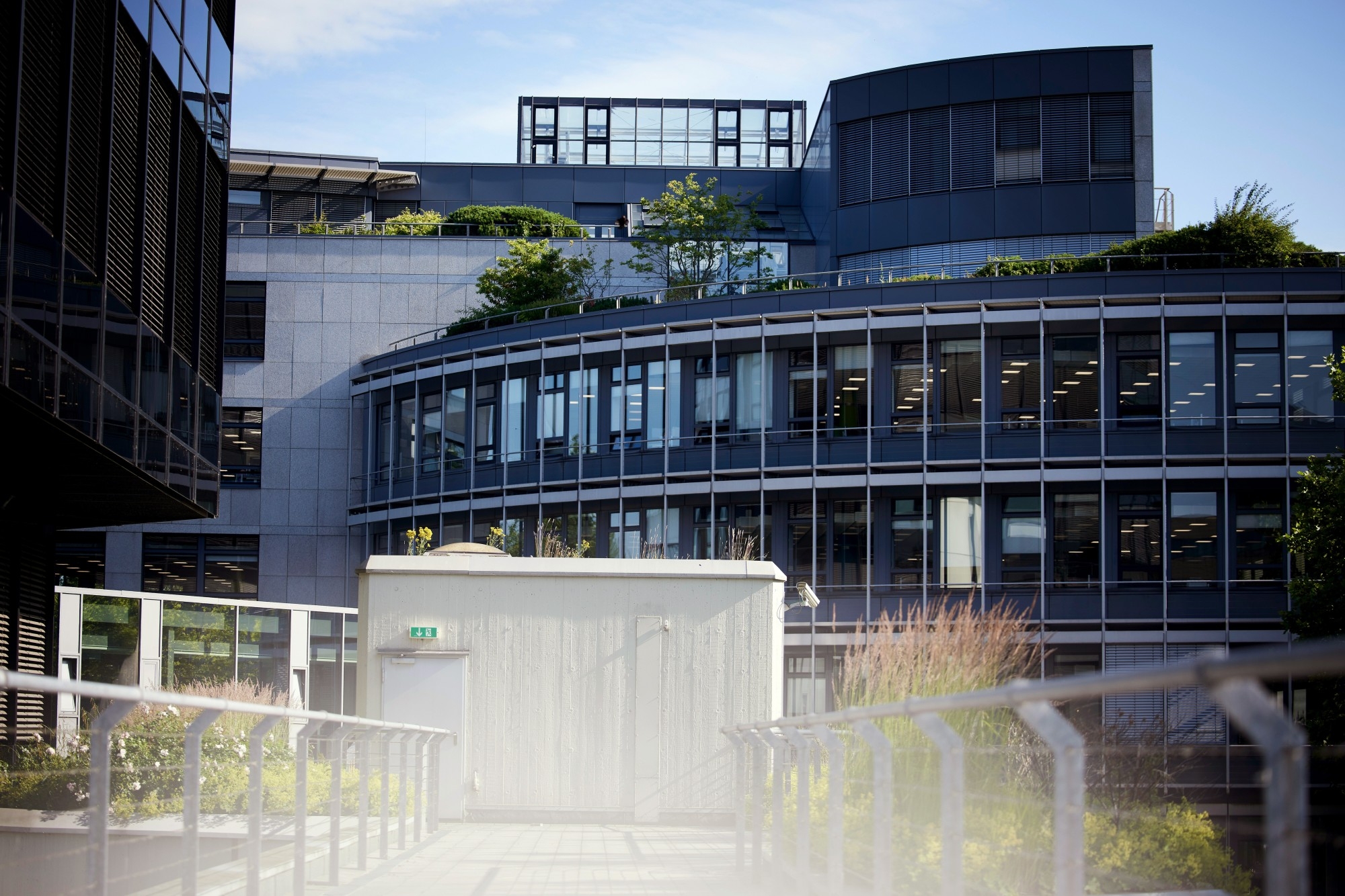 Tchibo Fotogalerie - Einblicke ins Unternehmen, Freizeitzentrum und ...